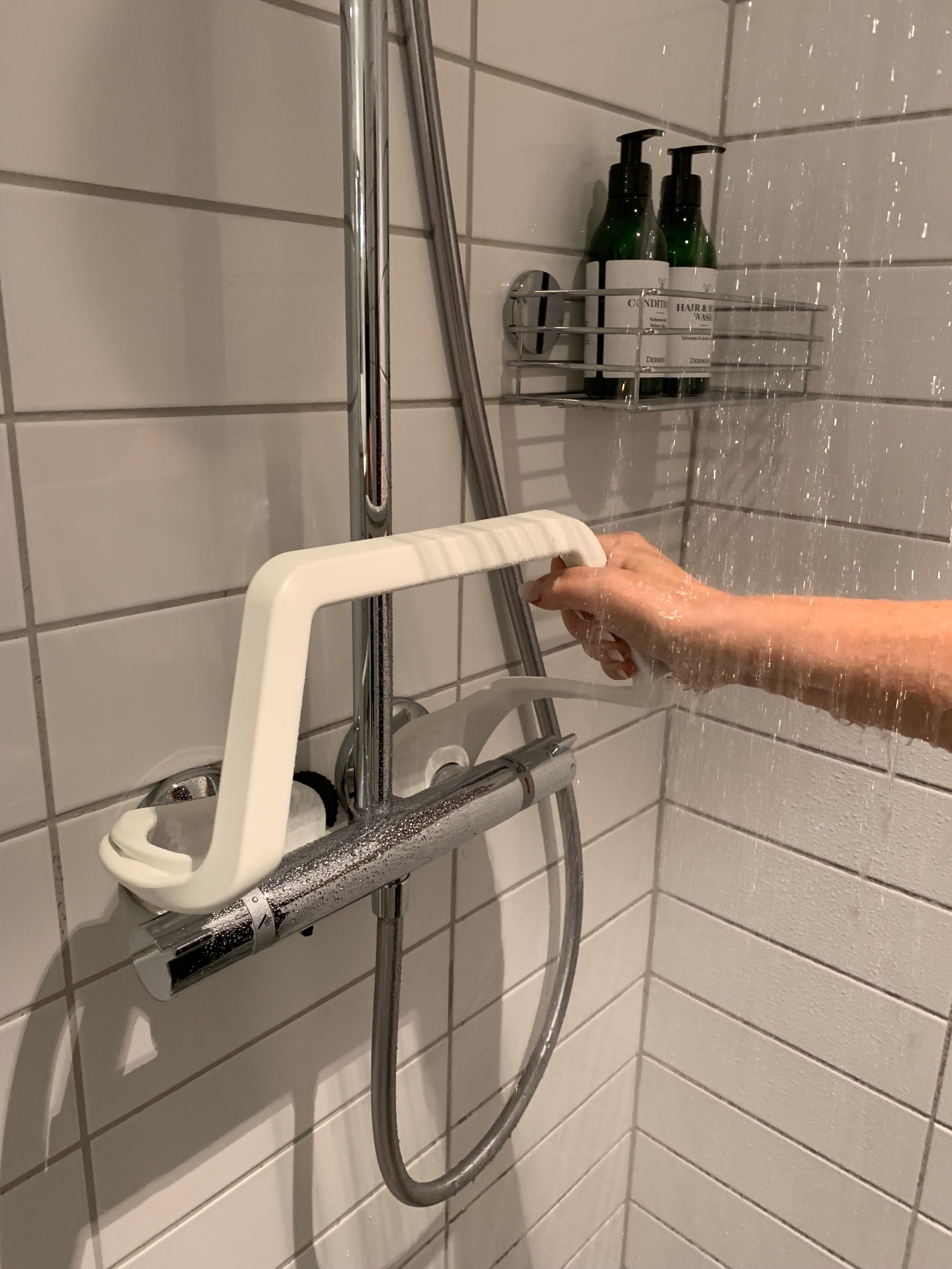 SHOWER GRAB BAR – Humantool Store